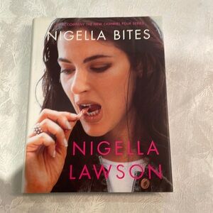 Kitchen | Nigella Lawson Cookbook In Euc | Poshmark